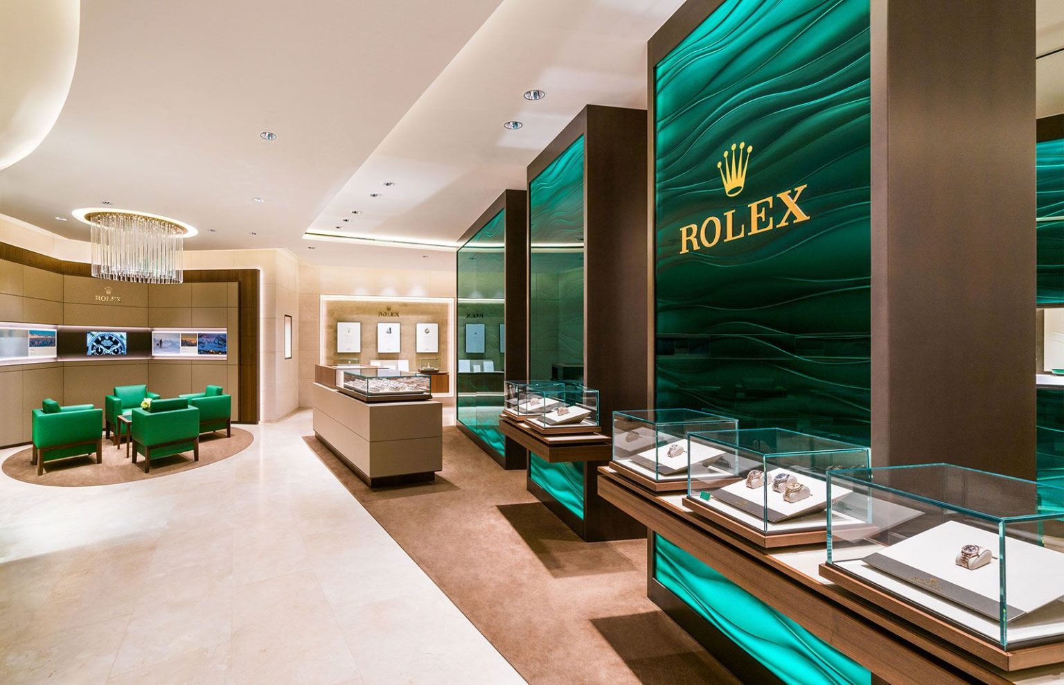 Rolex launching new facilities by 2025 to boost production | JOBLUX